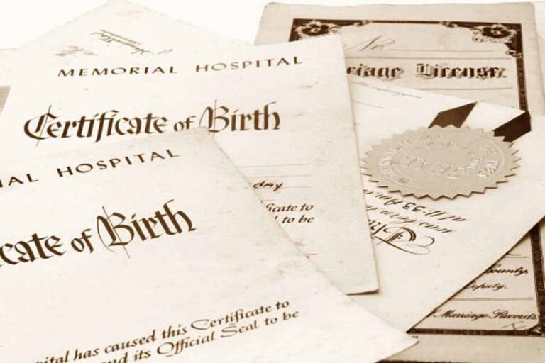 The Impact of Non-Binary Birth Certificates on Identity and Well-Being