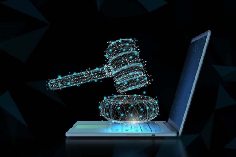 What Is Legal Tech? A Clear Guide to the Future! - American Judicial System