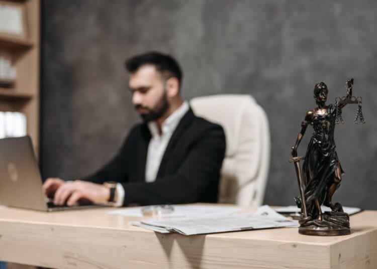 How Does A Law Firm Work? Behind The Scenes Of Legal Expertise