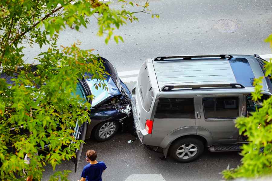 5 Common Types of Car Accident Injuries - American Judicial System